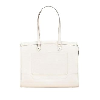 Louis Vuitton Pre-owned Madeleine GM Tote Bag - - Pre-owned - Damen - Wei&szlig; - ONE SIZE