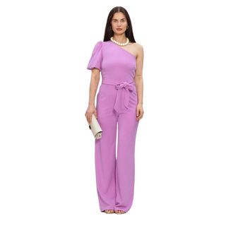 Freebird by Steven Jossy Jumpsuit - - Jumpsuits & Playsuits - Damen - Lila - XS