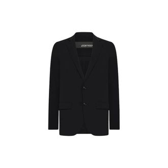 Roberto Ricci Design Rrd, Homme, Costumes, Noir, Taille: 2XL Americana tejido tecnico