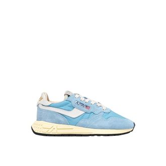 Autry Femme, Chaussures, Bleu, Taille: 39 EU Reelwind Low Baskets