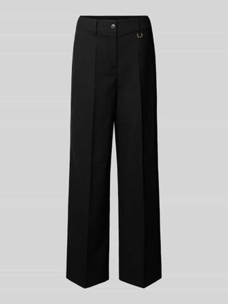 Joop Regular Fit Stoffhose mit Bundfalten