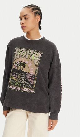 Roxy Sweatshirt ERJKT04276 Grau
