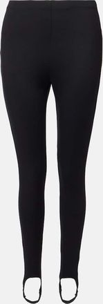 Leset Steg-Leggings Rio aus Jersey