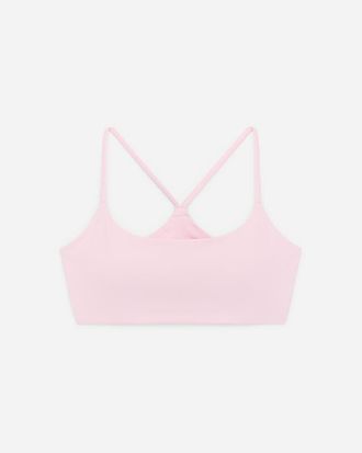 Arket Sport-BH Aus Weichem Stretchmaterial -Rosa