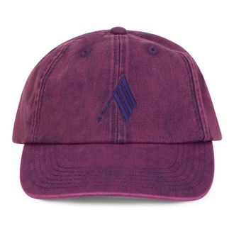 The Attico unisex, Accessoires, Violet, Taille: ONE Size Caps