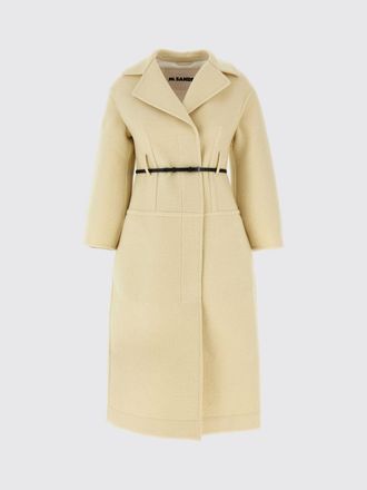 Jil Sander Manteau JIL SANDER Femme couleur Blanc