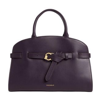 Coccinelle Sabine Medium - - Bags - Damen - Lila - ONE SIZE