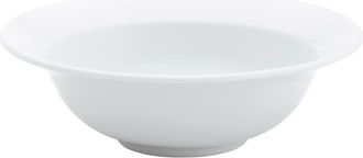 Kahla All Stars Sch&uuml;ssel, rund 15 cm | wei&szlig;e Sch&uuml;ssel aus Porzellan