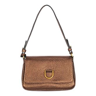 Gianni Chiarini Laminierte Ledertasche Modell Marisol - - Bags - Damen - Braun - ONE SIZE