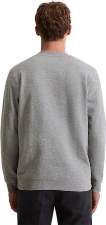 Marc O'Polo Sweatshirt regular fit aus weichem Bio-Baumwoll-Sweat angenehm weich gebrushte Innenseite