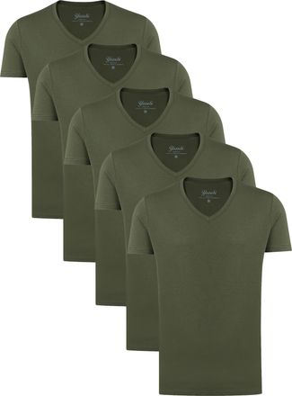Yazubi T-Shirt Mythic V