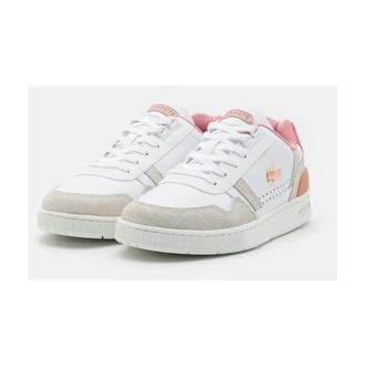 Lacoste T-Clip 124 6 SFA - - Shoes - Damen - Mehrfarbig - 39 EU
