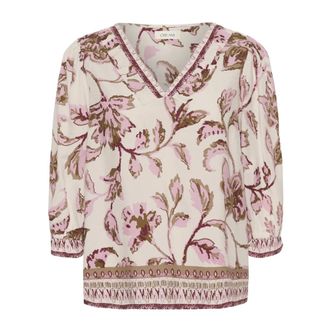 Cream Femme, Blouses et Chemises, Multicolore, Taille: 44 FR Blouses