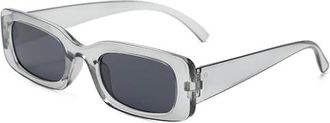 Generic Lunettes De Soleil D&eacute;coratives For Hommes, Monture Petite, For Lext&eacute;rieur, Les Vacances Et Le Sport(Gray)