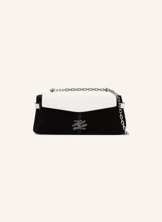 Karl Lagerfeld Umh&auml;ngetasche schwarz
