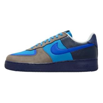 Nike Nike Chaussures de course pour homme, femme US 16, Gris doux/bleu roi universitaire, 43 EU