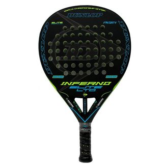 Dunlop Dunlop Padelschl&auml;ger Inferno Elite, Gelb/Blau