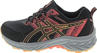 Asics Damen Gel-Venture 9 Sneaker, Black/Black, 36 EU