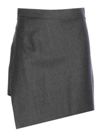 Vivienne Westwood Mini Jupe - Gris