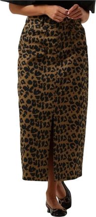 Copenhagen Muse Damen, R&ouml;cke, Braun, XSGr&ouml;&szlig;e