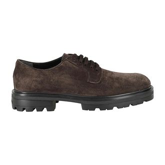Hogan Stylische Sneakers - - Shoes - Herren - Braun - 44 EU