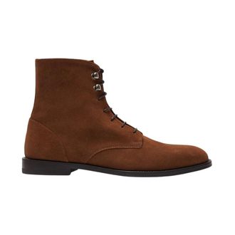 Scarosso Femme, Chaussures, Brun, Taille: 39 EU Eva Bottes