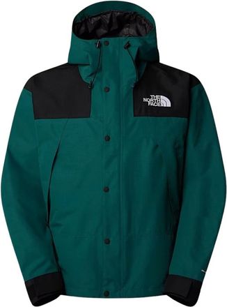 The North Face Homme, Sport, Vert, Taille: XS DryVent Mono Mountain Jacket