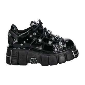 New Rock 120N Sneaker - - Shoes - Damen - Schwarzk - 37 EU