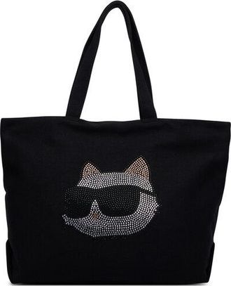 Karl Lagerfeld Handtasche B4W50028 Schwarz