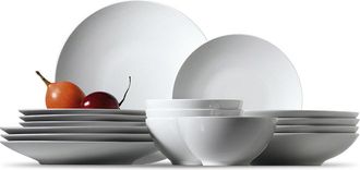 Thomas Geschirr 11900 Loft by Rosenthal Set F-Fr&uuml;hst&uuml;ck, Porcelain, bunt, talla &uacute;nica