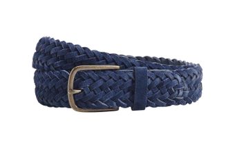 Bexley Northgate - Ceinture homme bleu marine