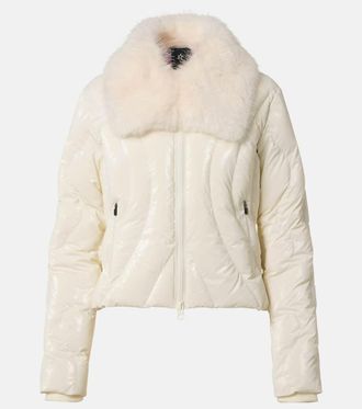 Perfect Moment Veste de ski Carving Quilted