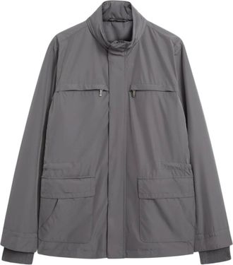Pal Zileri Homme, Vestes, Gris, Taille: XL PAL Zileri Manteaux