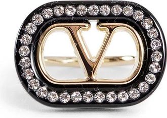 Valentino Ovalette ring