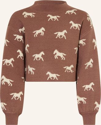 s.Oliver S.Oliver Red Pullover braun