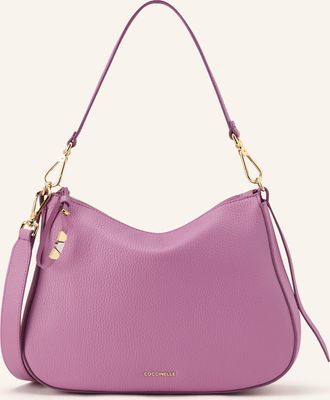 Coccinelle Coccinelle Beuteltasche lila