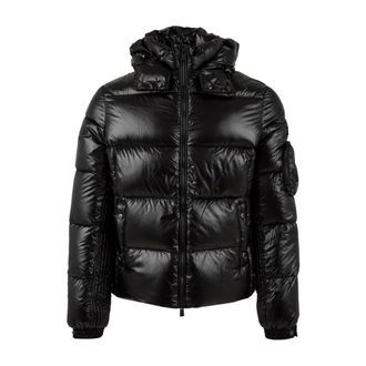 Tatras Schwarze M&auml;ntel f&uuml;r Herren - - Jackets - Herren - Schwarzk - XL
