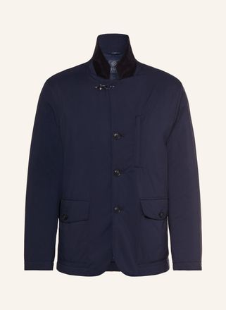 Fay Jacke blau