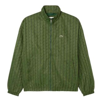 Lacoste Herren, Jacken, Gr&uuml;n, XLGr&ouml;&szlig;e