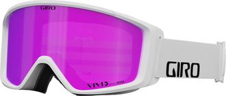 Giro Index 2.0 white wordmark, vivid pink - 27% VLT - S2