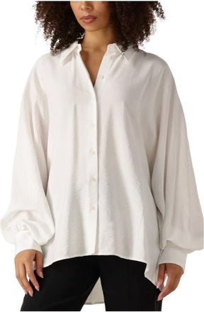 Drykorn Damen, Blusen & Hemden, Wei&szlig;, MGr&ouml;&szlig;e