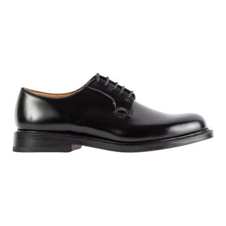 Churchs Herren, Schuhe, Schwarzk, 41 1/2 EUGr&ouml;&szlig;e