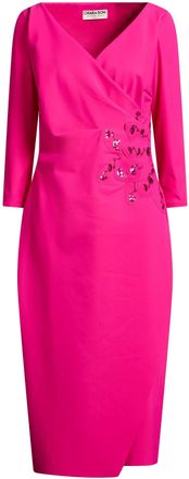 La Petite Robe Di Chiara Boni KLEIDER - Midi-Kleider auf YOOX.COM