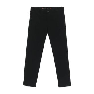 Roberto Ricci Design Straight Hosen - - Trousers - Herren - Schwarzk - 2XL