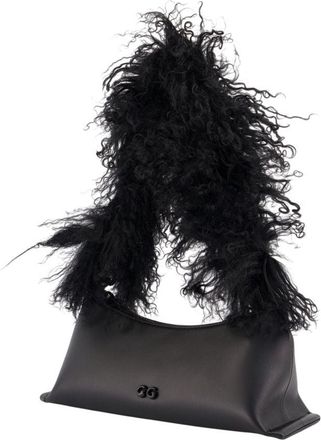 Cult Gaia Shoulder Bag - Black