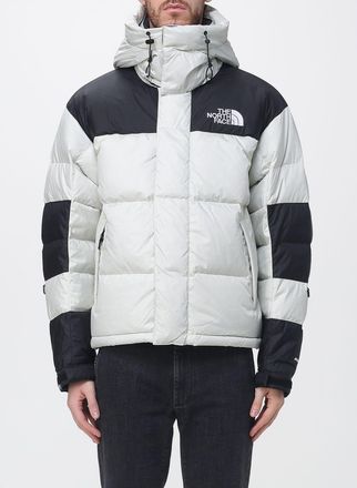 The North Face Wind- und wasserabweisende Daunenjacke von mit Kapuze und Kontrast-Logo