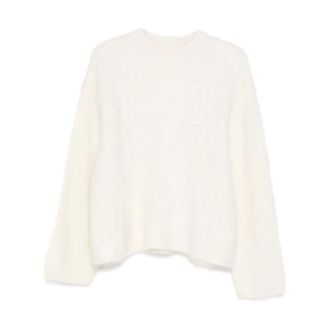 Soft Goat Damen, Strickwaren, Wei&szlig;, XSGr&ouml;&szlig;e