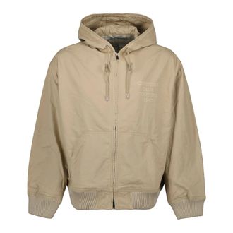 Dior Casual Kapuzenjacke 1947 - - Sweatshirts & Hoodies - Herren - Beige - S