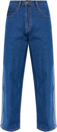 adidas Herren, Jeans, Blau, W35Gr&ouml;&szlig;e