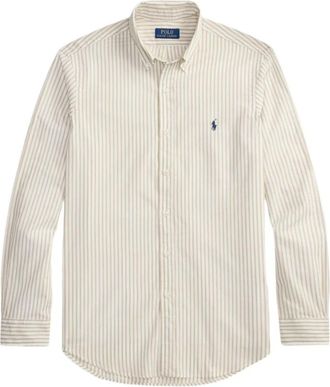 Polo Ralph Lauren Homme, Chemises, Multicolore, Taille: M Woven Sport Shirt